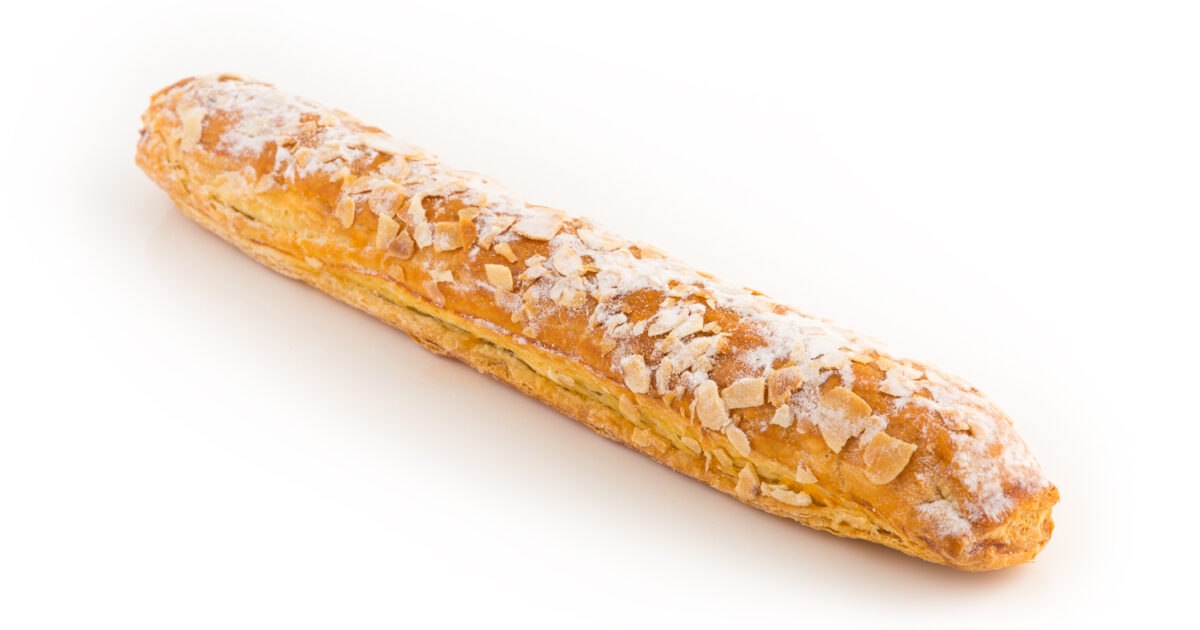 Tout Patisserie | Amandel Banketstaaf